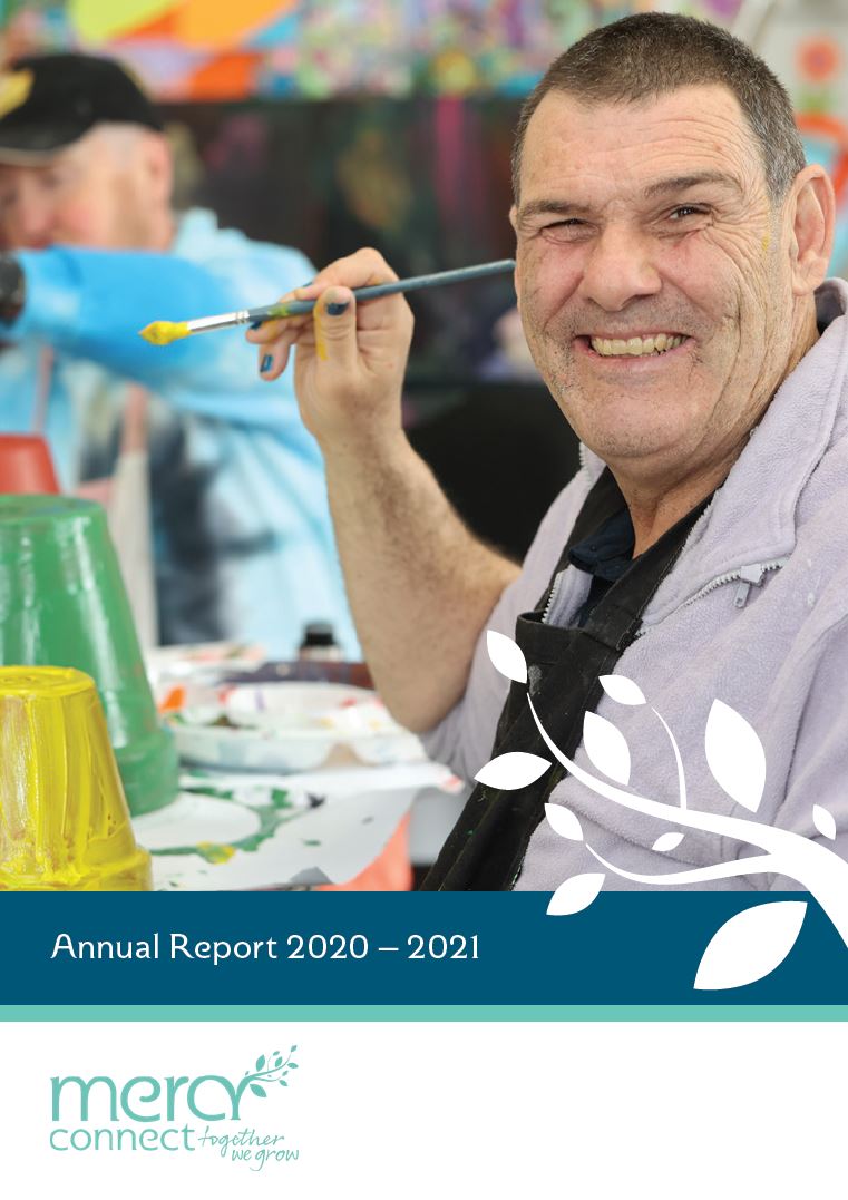 Annual Reports - Mercy Connect