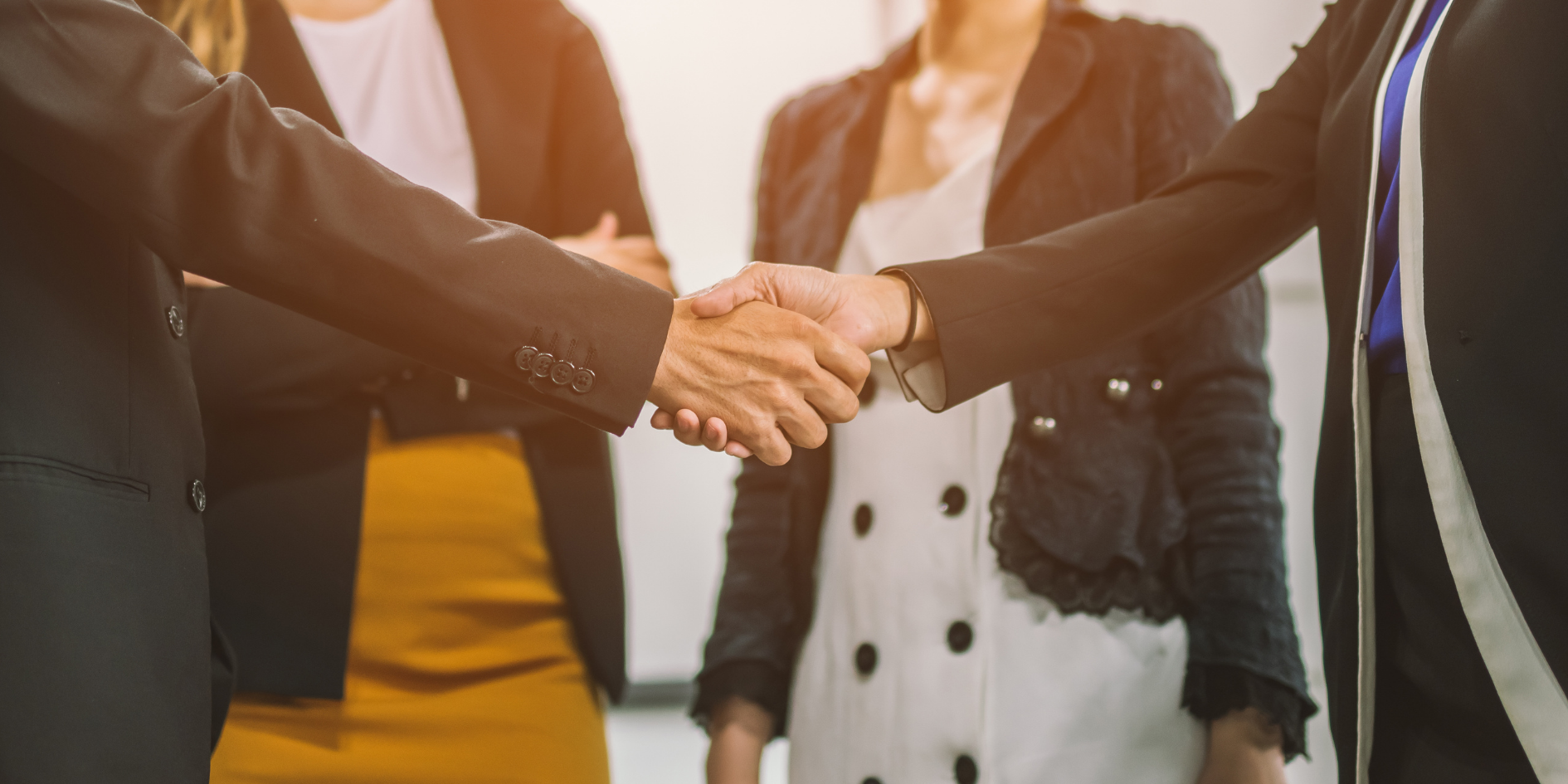 Partner with Us - Mercy Connect