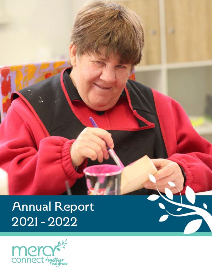 Annual Reports - Mercy Connect