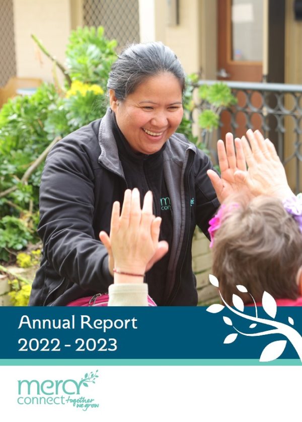 Annual Reports - Mercy Connect