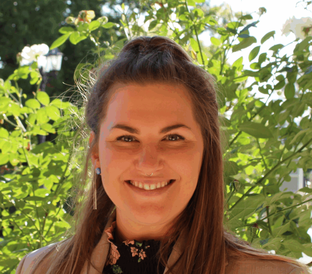 Megan Pearce - Mercy Connect